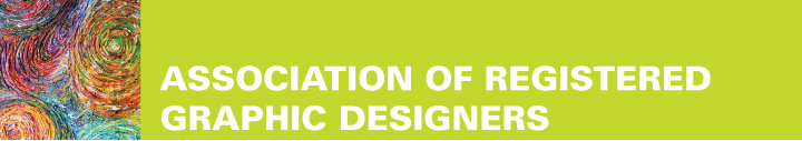UCDA Partner: Association of Registered Graphic Designers (RGD)