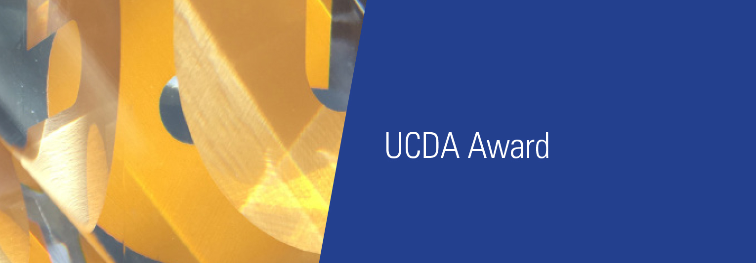 UCDA Award