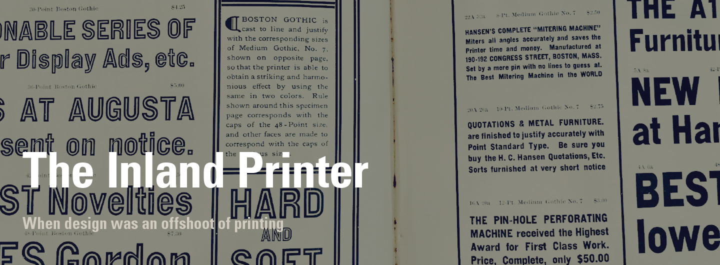 The Inland Printer | United States