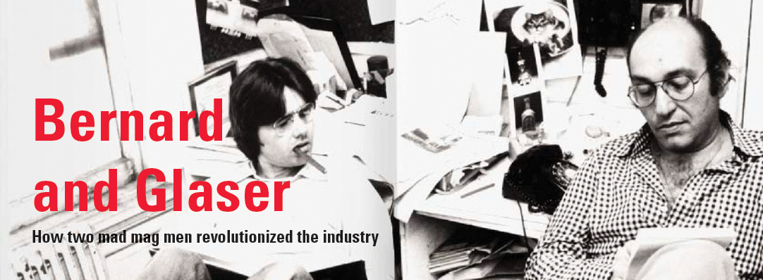 Bernard and Glaser | United States