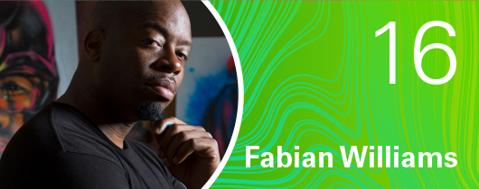 Virtual UCDA Design Conference: Fabian Williams
