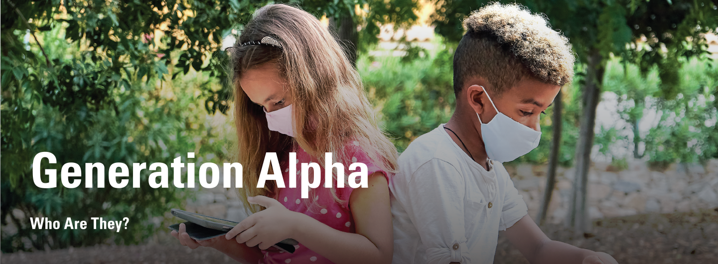 Generation Alpha