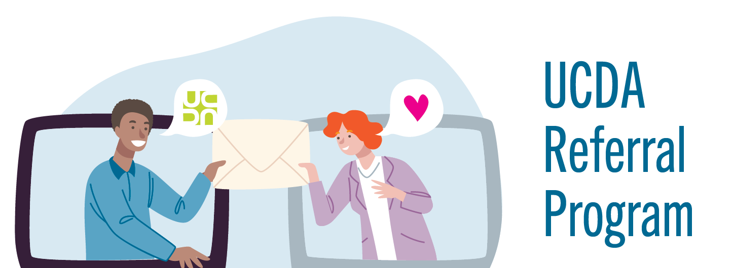 UCDA Referral Program