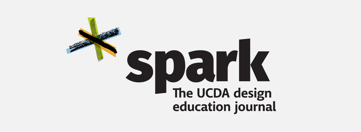 Spark – The UCDA Design Education Journal