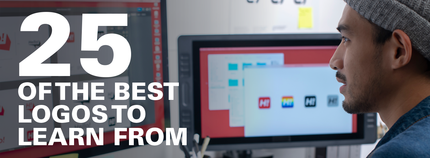 25 of the best logos to learn from